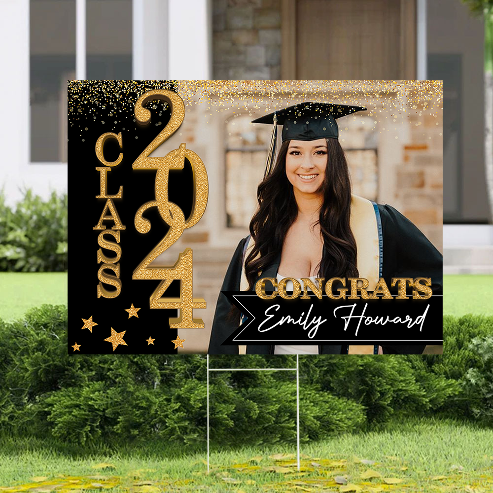 Lawn Sign – GraduationStore