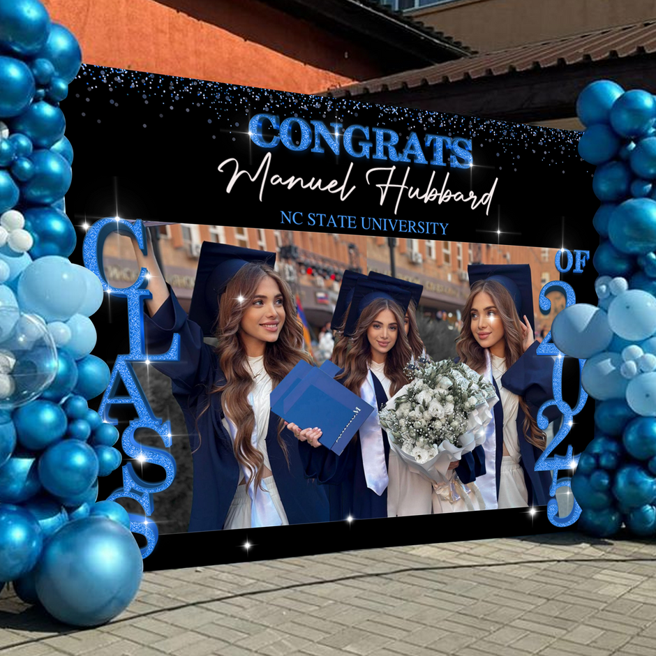 Graduation Custom - Celebrate your graduation in style with our custom ...